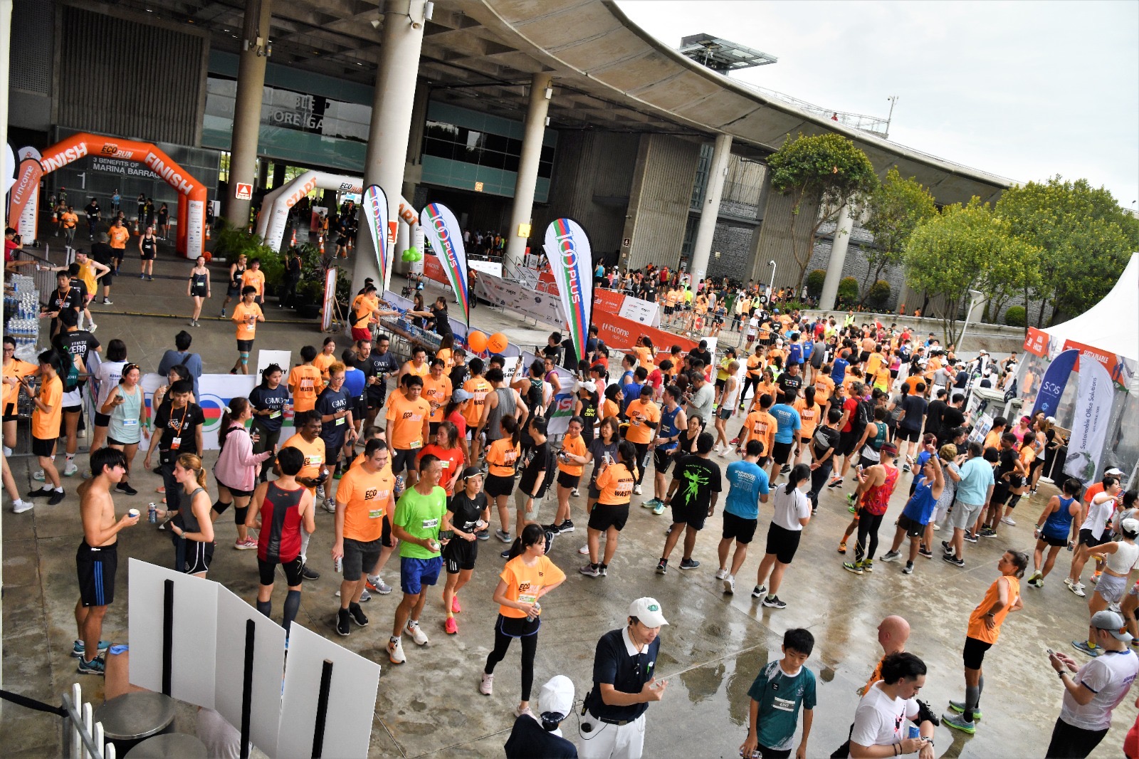 Income Eco Run is back on Sunday 8th June 2025