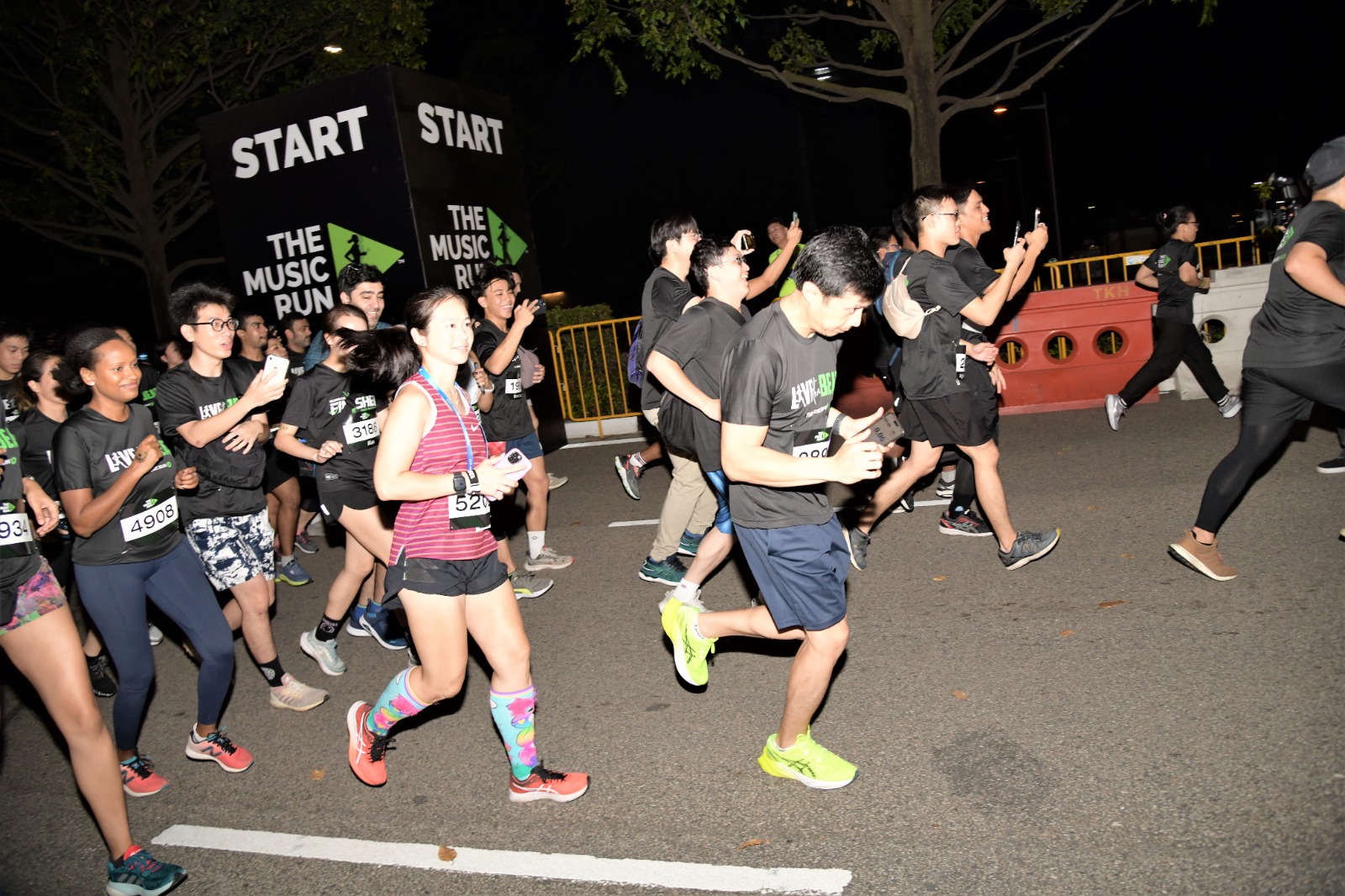 Review: The Music Run 2023