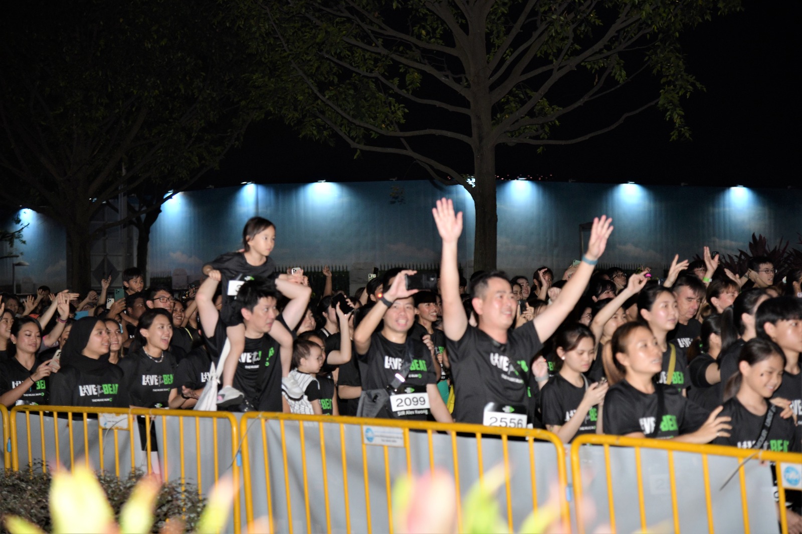 Review: The Music Run 2023