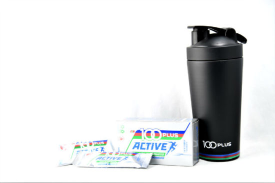 100PLUS Active Isotonic Powder: Hydrate quickly on long runs | PrisChew ...