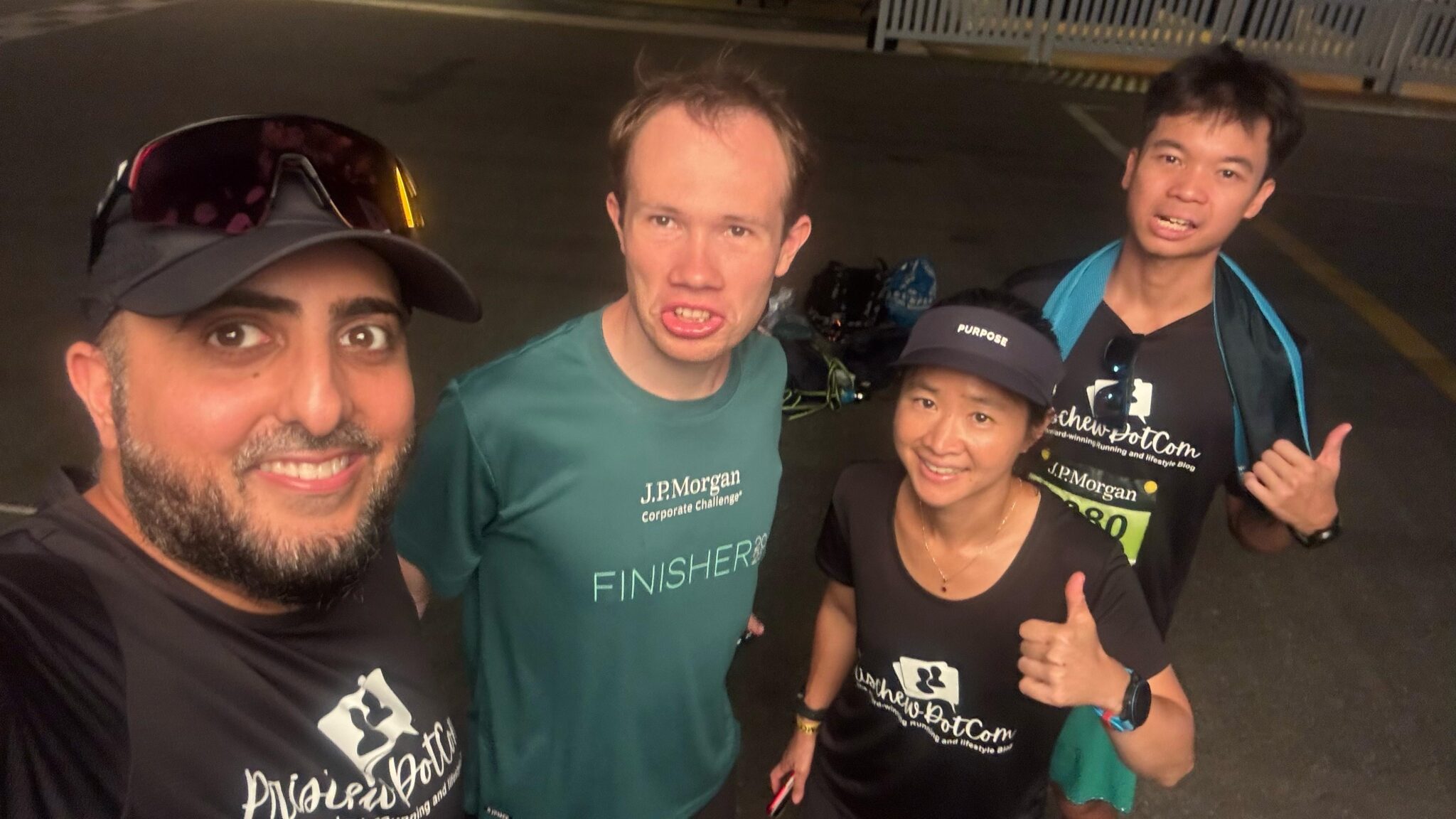 Race Review: J.P. Morgan Corporate Challenge 2025