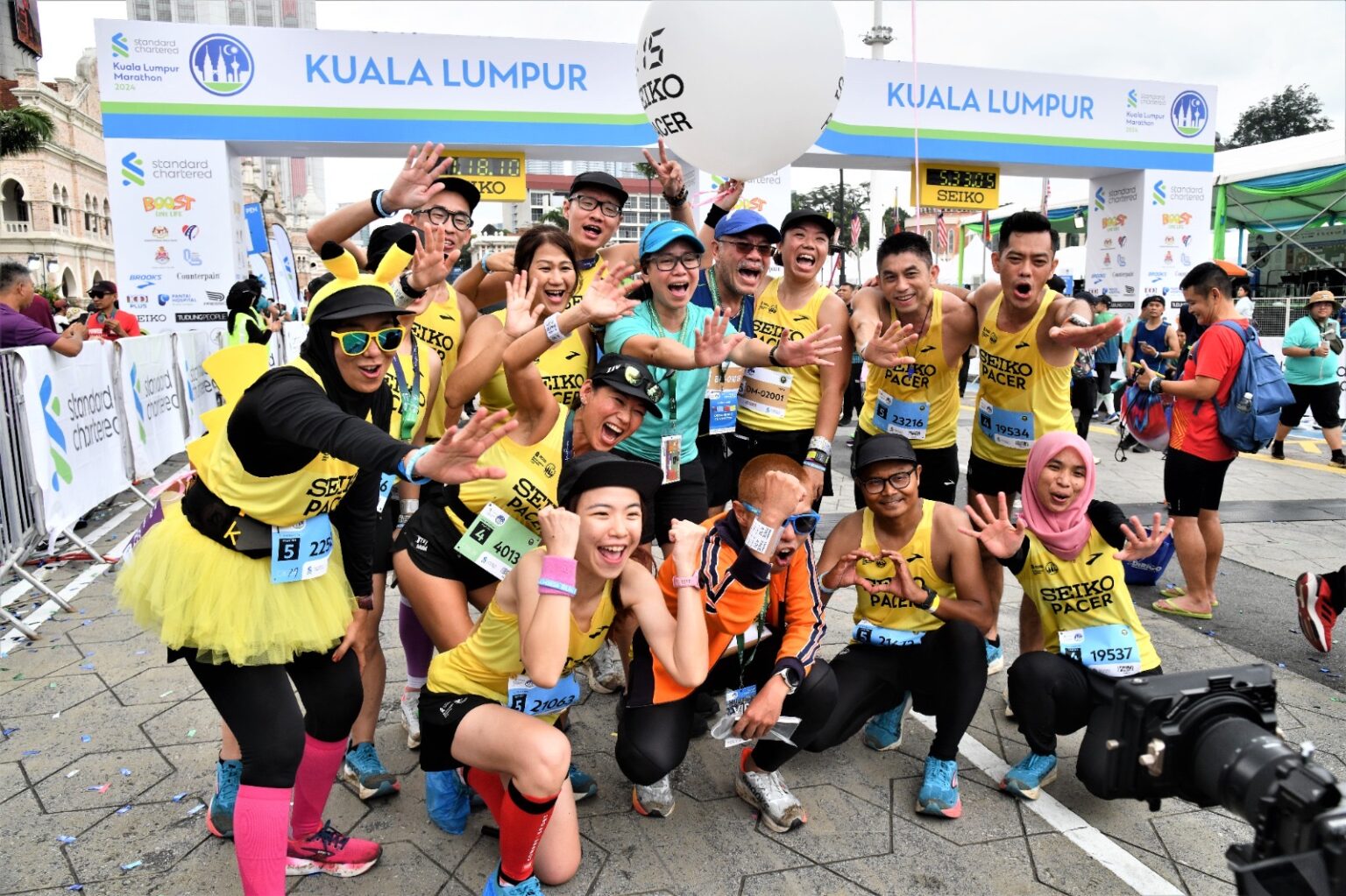 Kuala Lumpur StanChart Marathon 2025 - Exciting New Changes