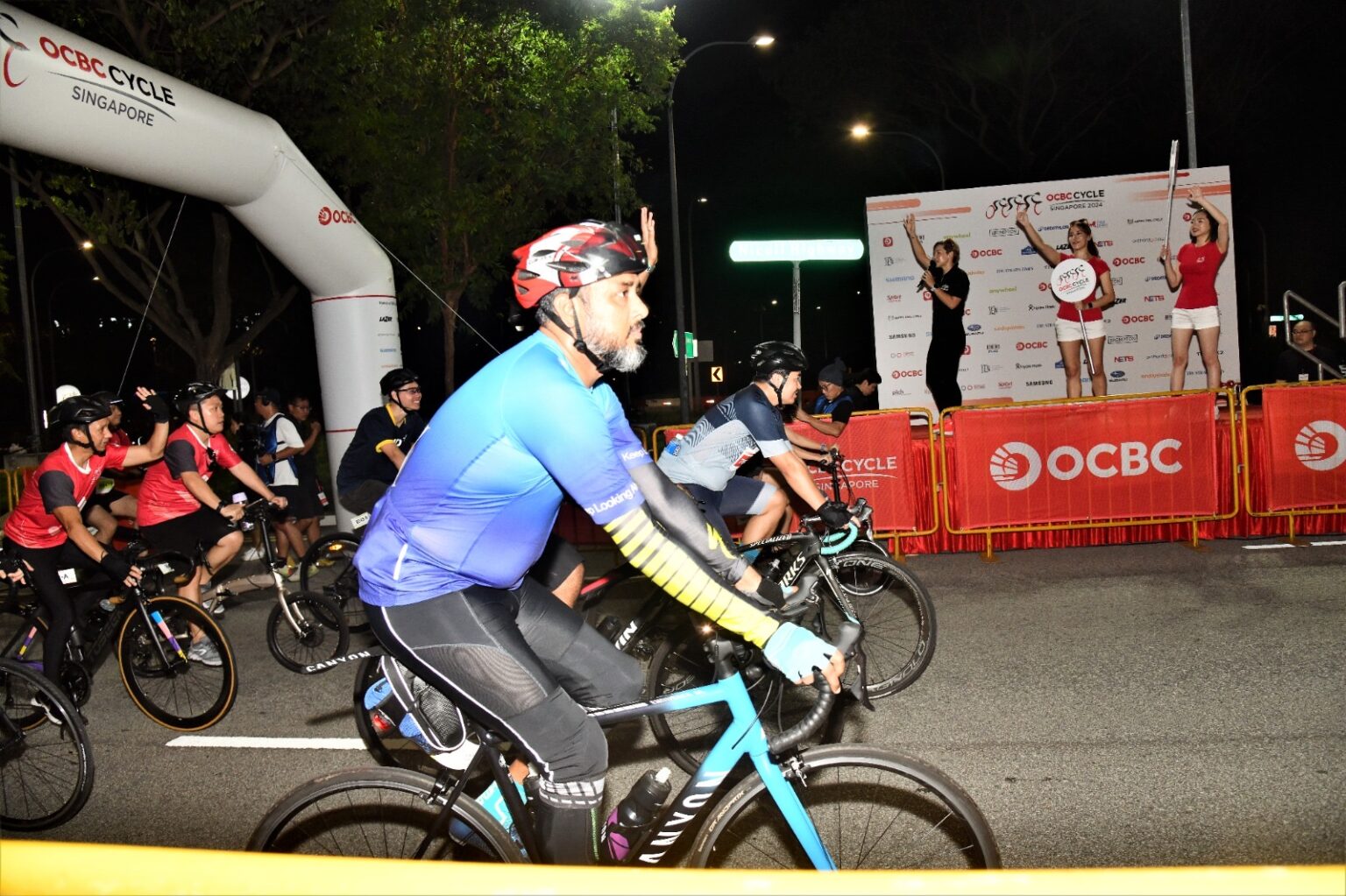 OCBC Cycle 2026 to host the Brompton World Championships