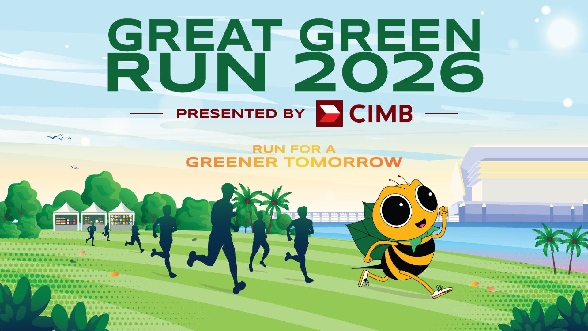 More Than a Run: What to Expect at Great Green Run 2026