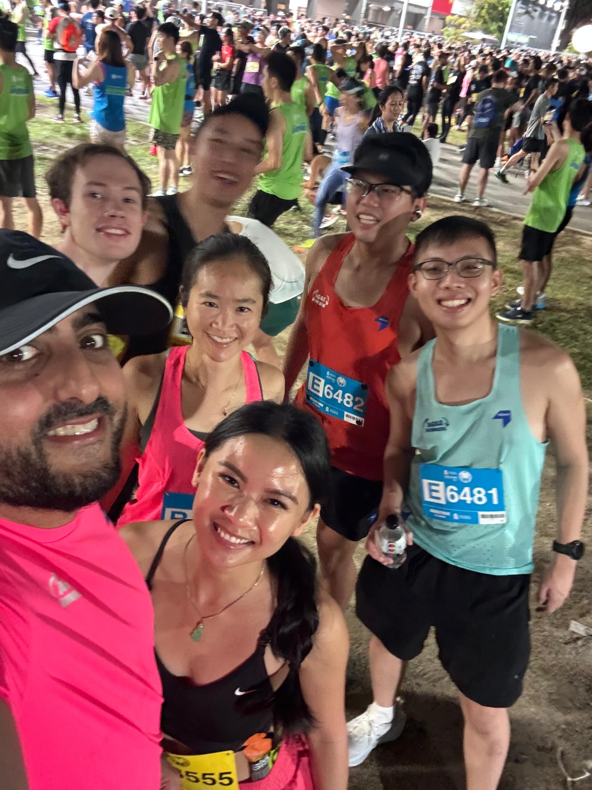 Race Review: StanChart Singapore Marathon 2024 - 42.195KM