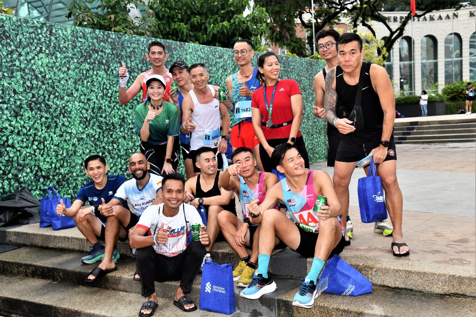 Kuala Lumpur StanChart Marathon 2025 - Exciting New Changes
