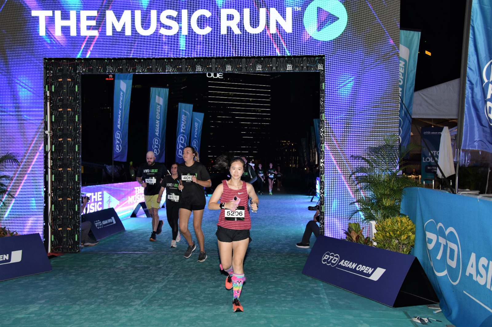 Review: The Music Run 2023
