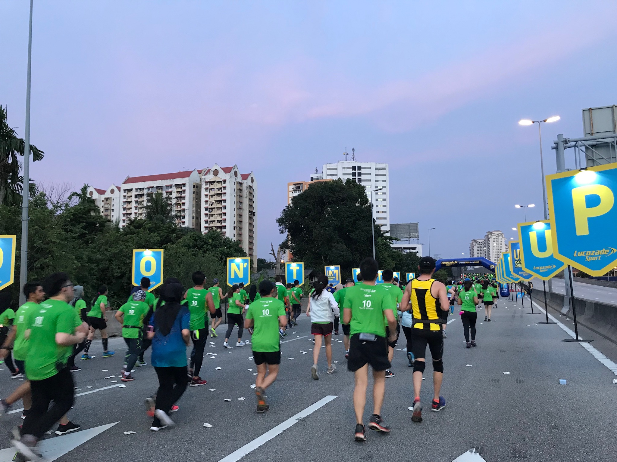 Race Review: SCKLM 2018 - 42.195km | PrisChew Dot Com