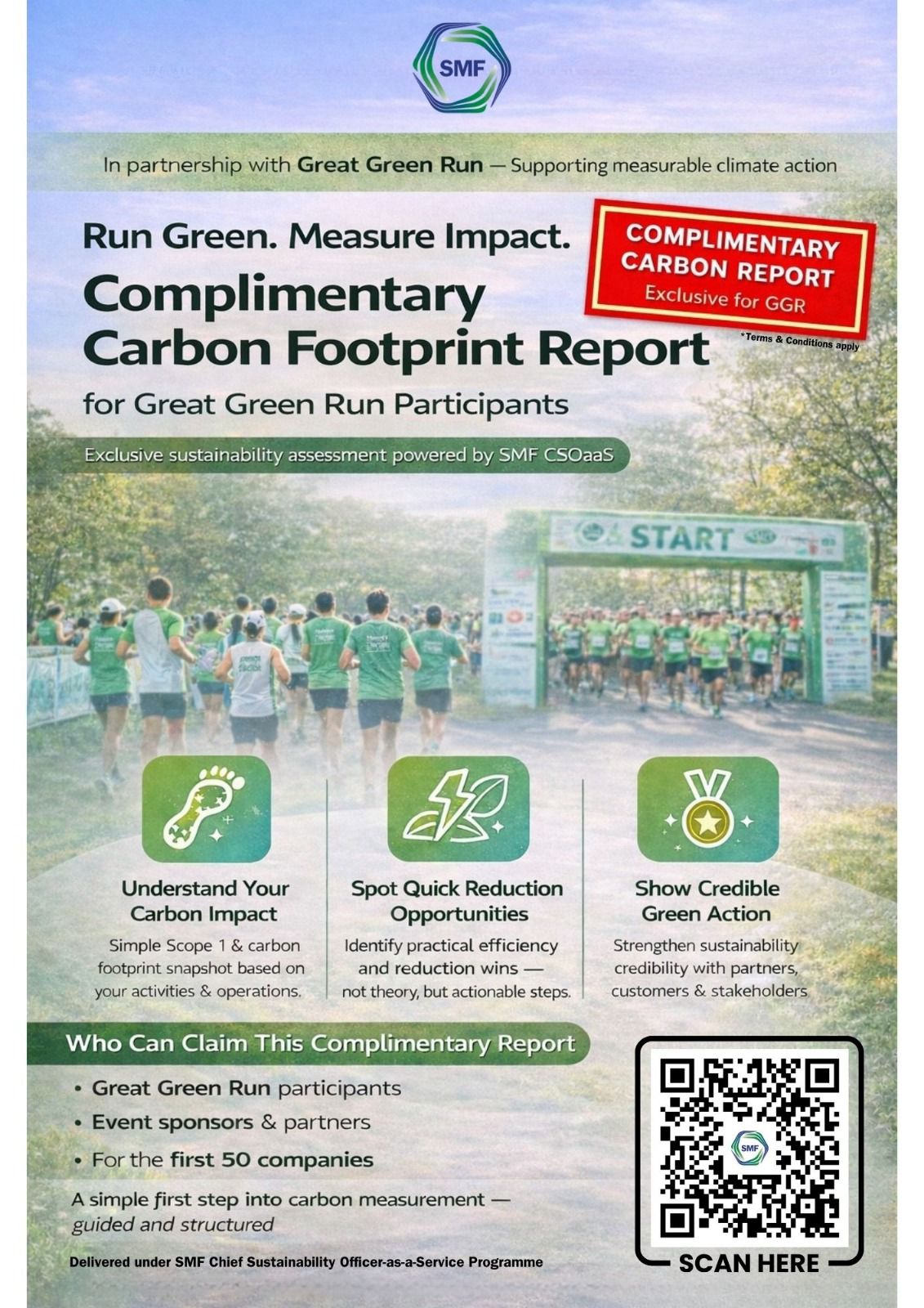 More Than a Run: What to Expect at Great Green Run 2026