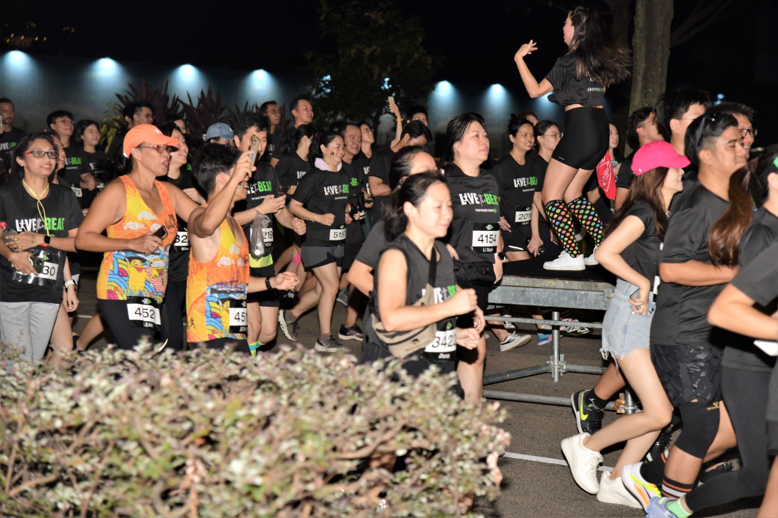 Review: The Music Run 2023