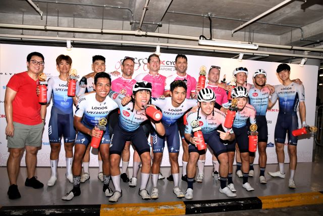 OCBC Cycle Speedway Championships 2023 Race Winners