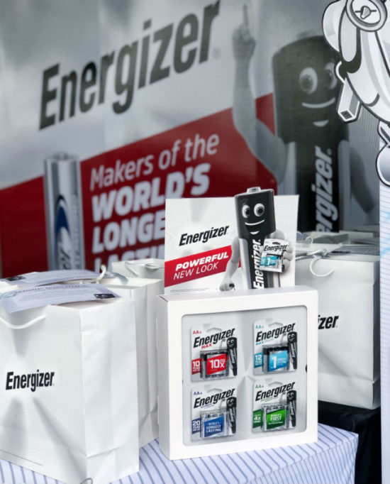 Energizer® Introduces A Powerful New Look | PrisChew Dot Com
