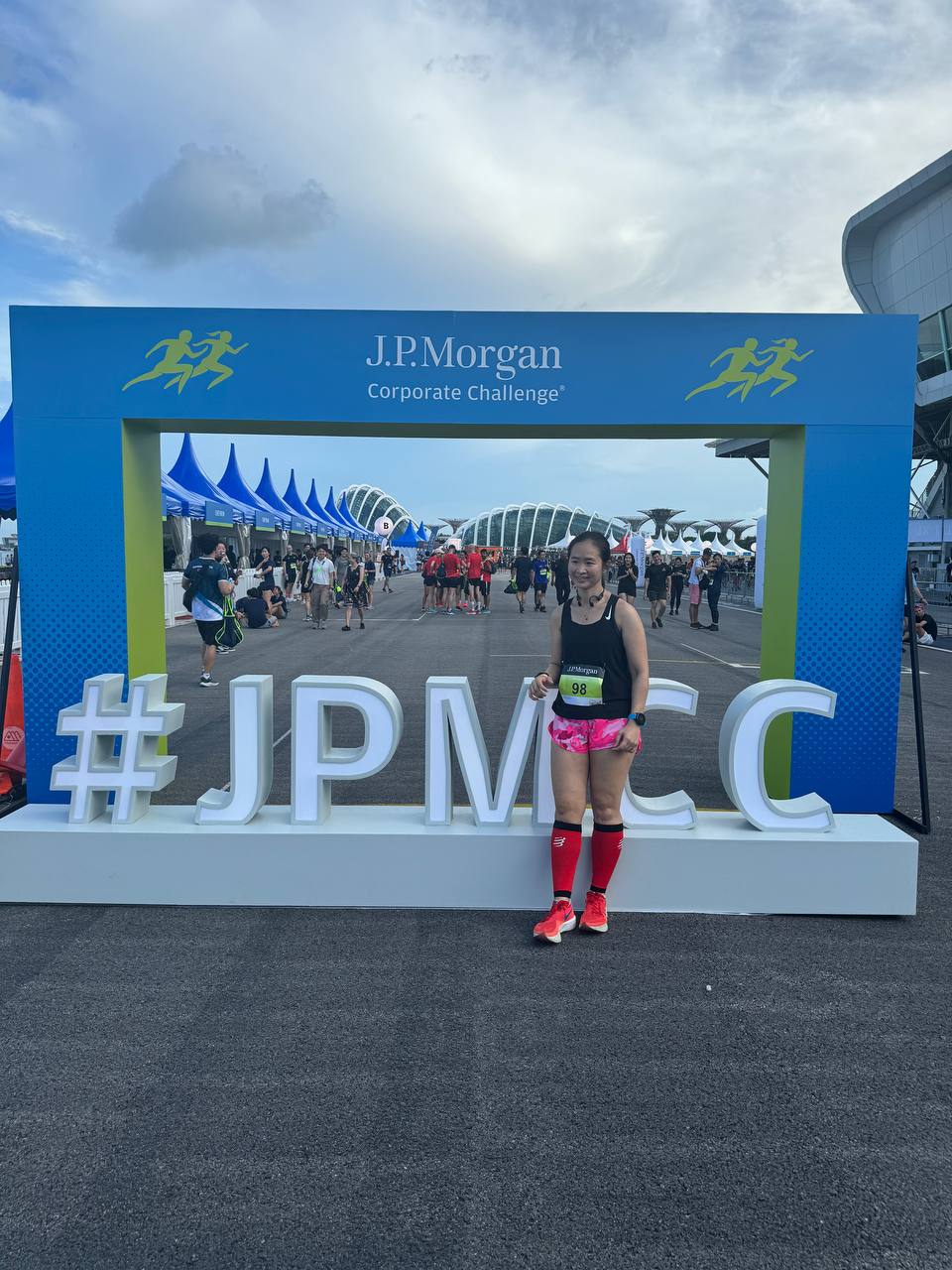 Race Review: The J.P. Morgan Corporate Challenge 2024