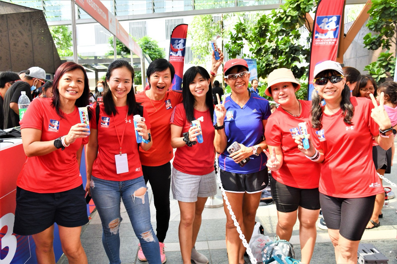 Great Eastern Women’s Run: Launch Event 2024