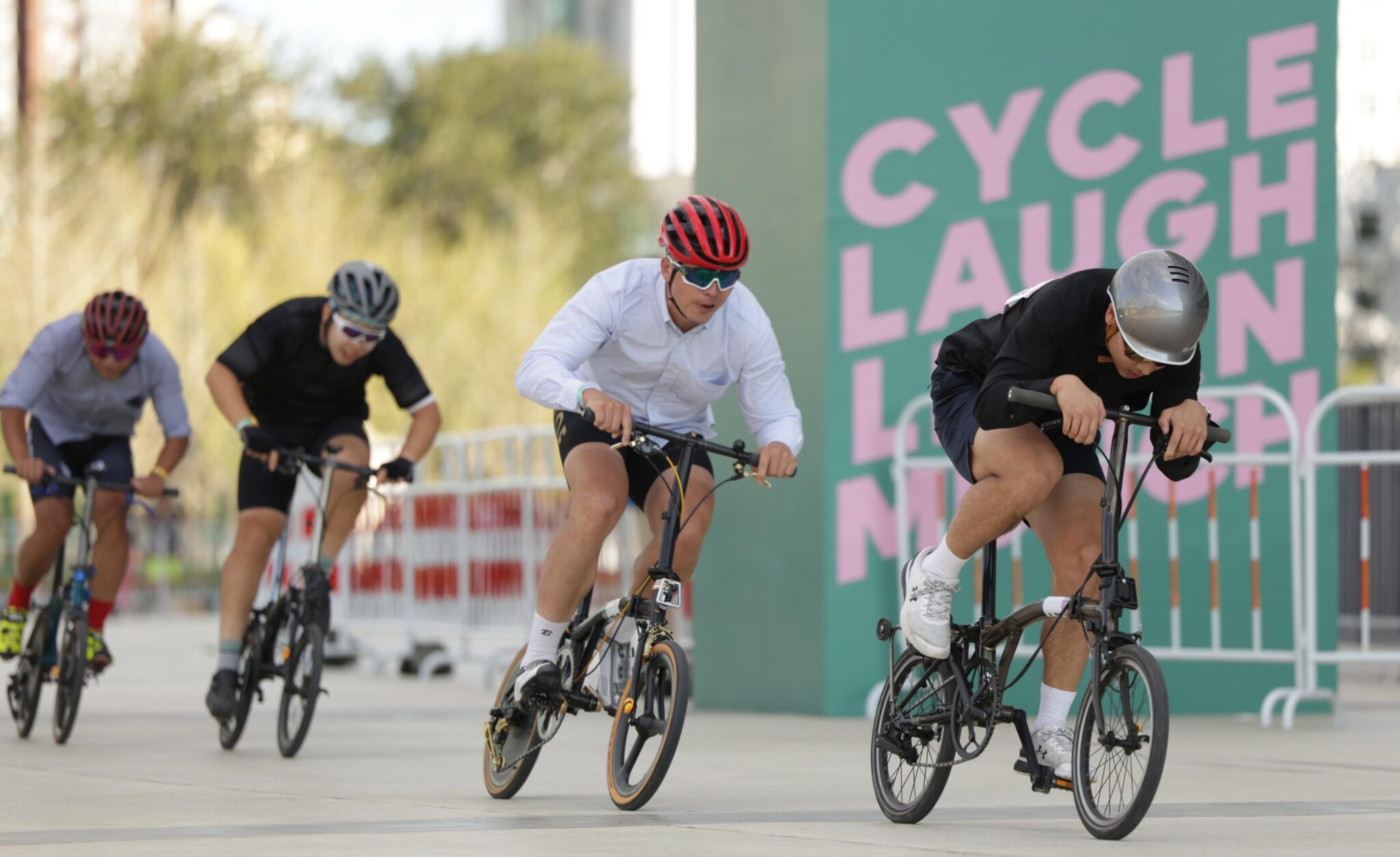 OCBC Cycle 2026 to host the Brompton World Championships