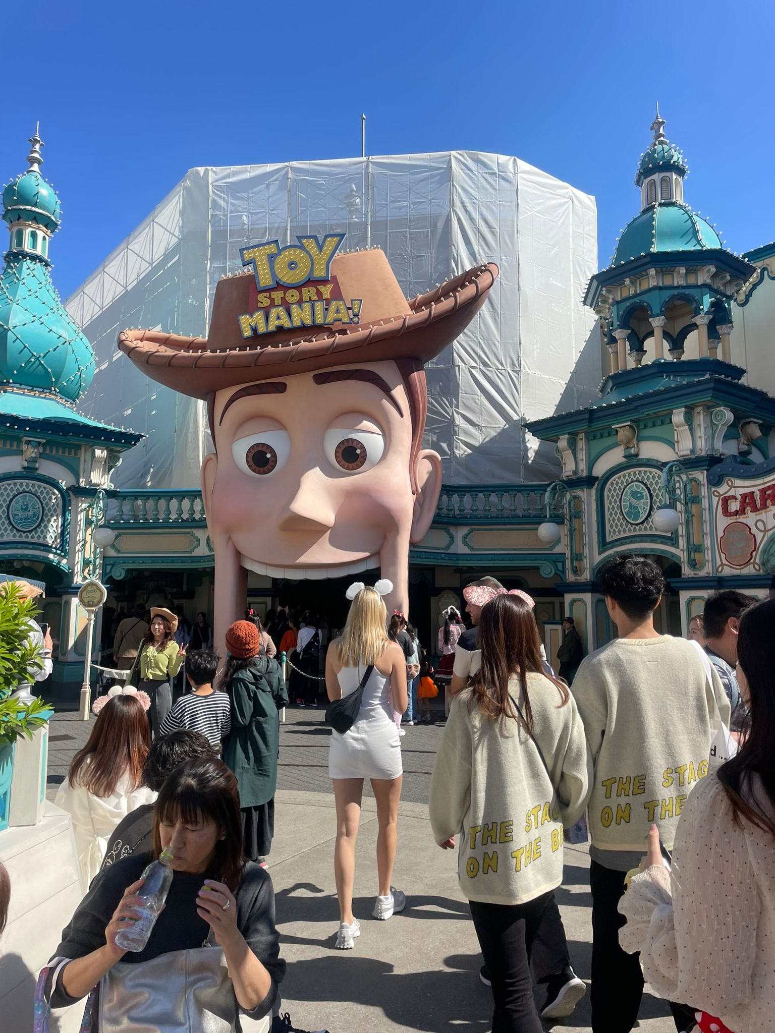 Visiting Tokyo Disneysea & Tips & Tricks to beat the queues
