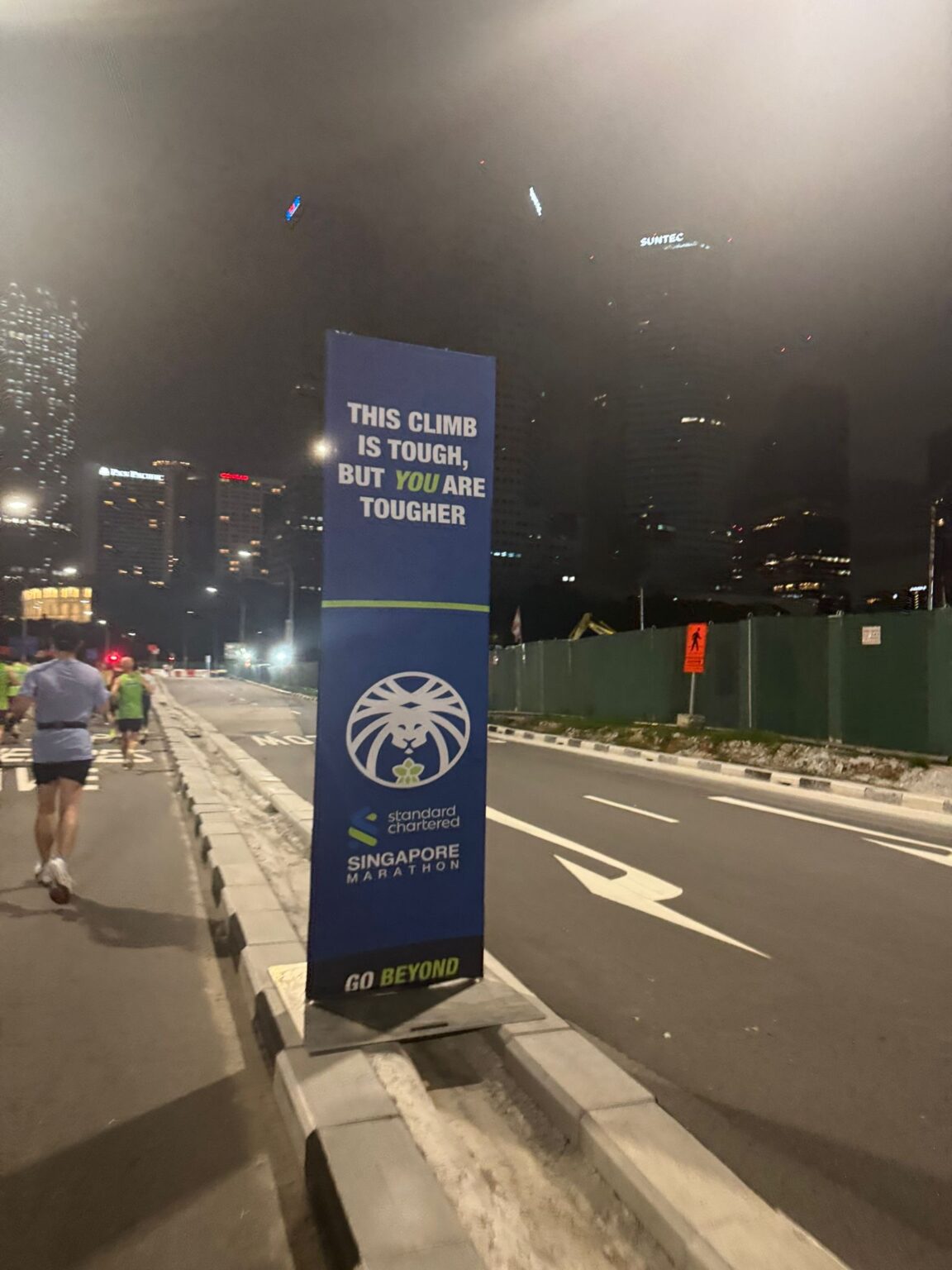 Race Review: StanChart Singapore Marathon 2024 - 42.195KM