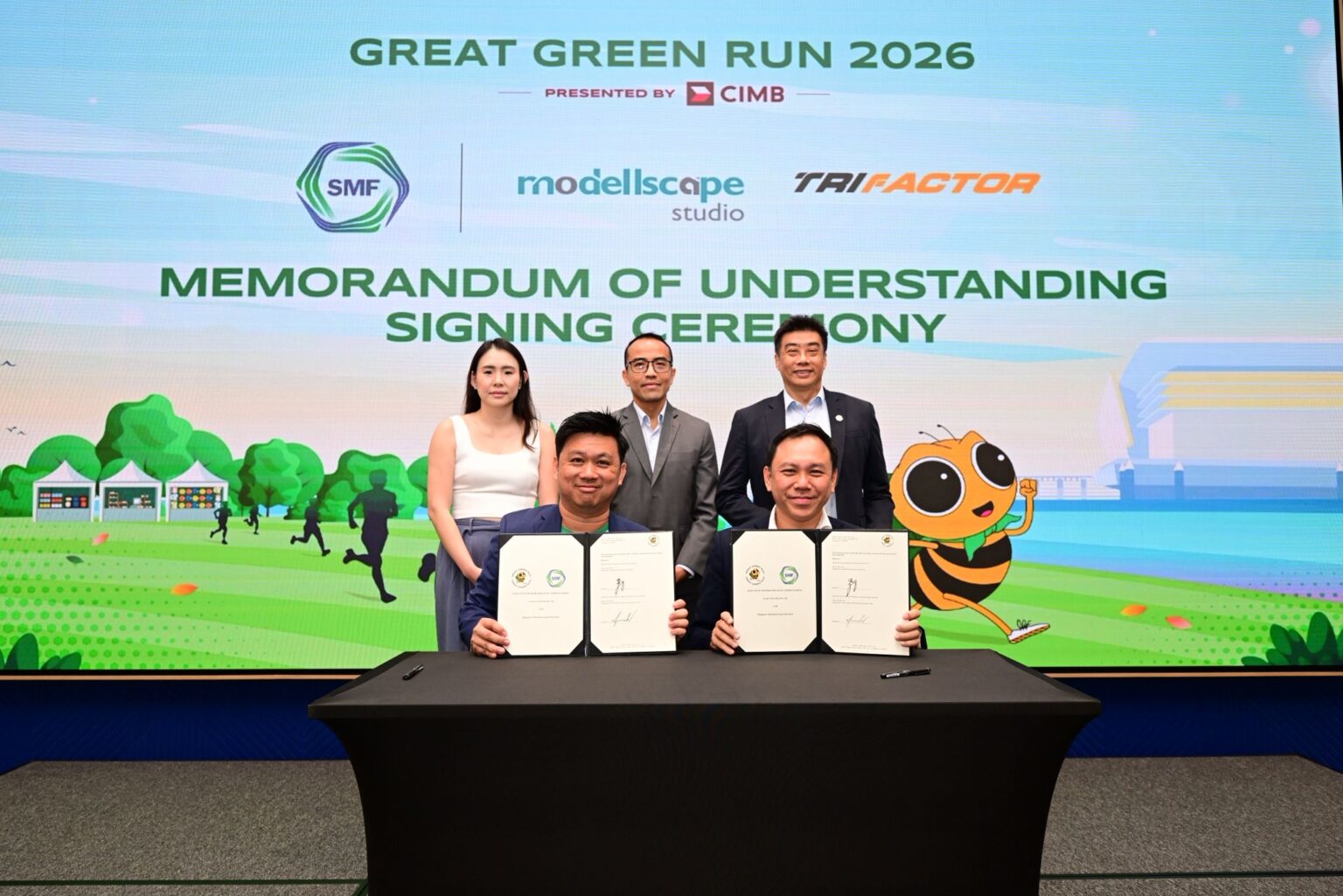 More Than a Run: What to Expect at Great Green Run 2026