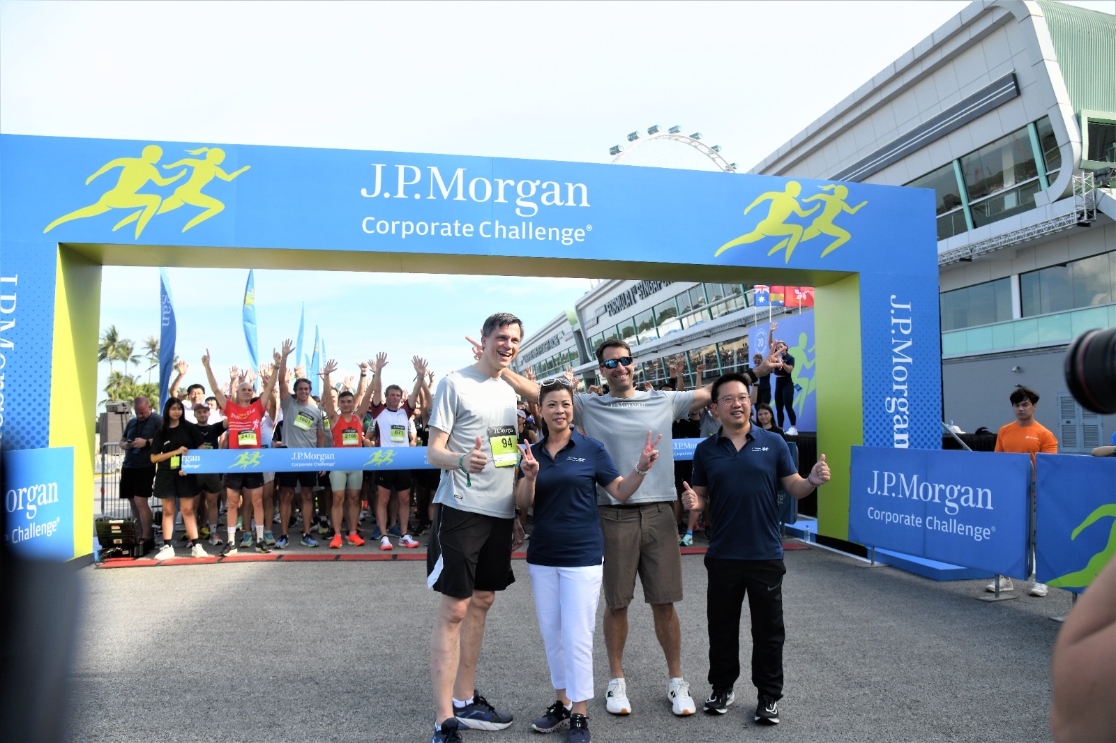 Race Review: J.P. Morgan Corporate Challenge 2025
