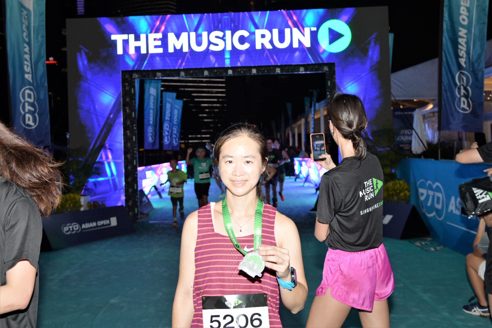 Review: The Music Run 2023