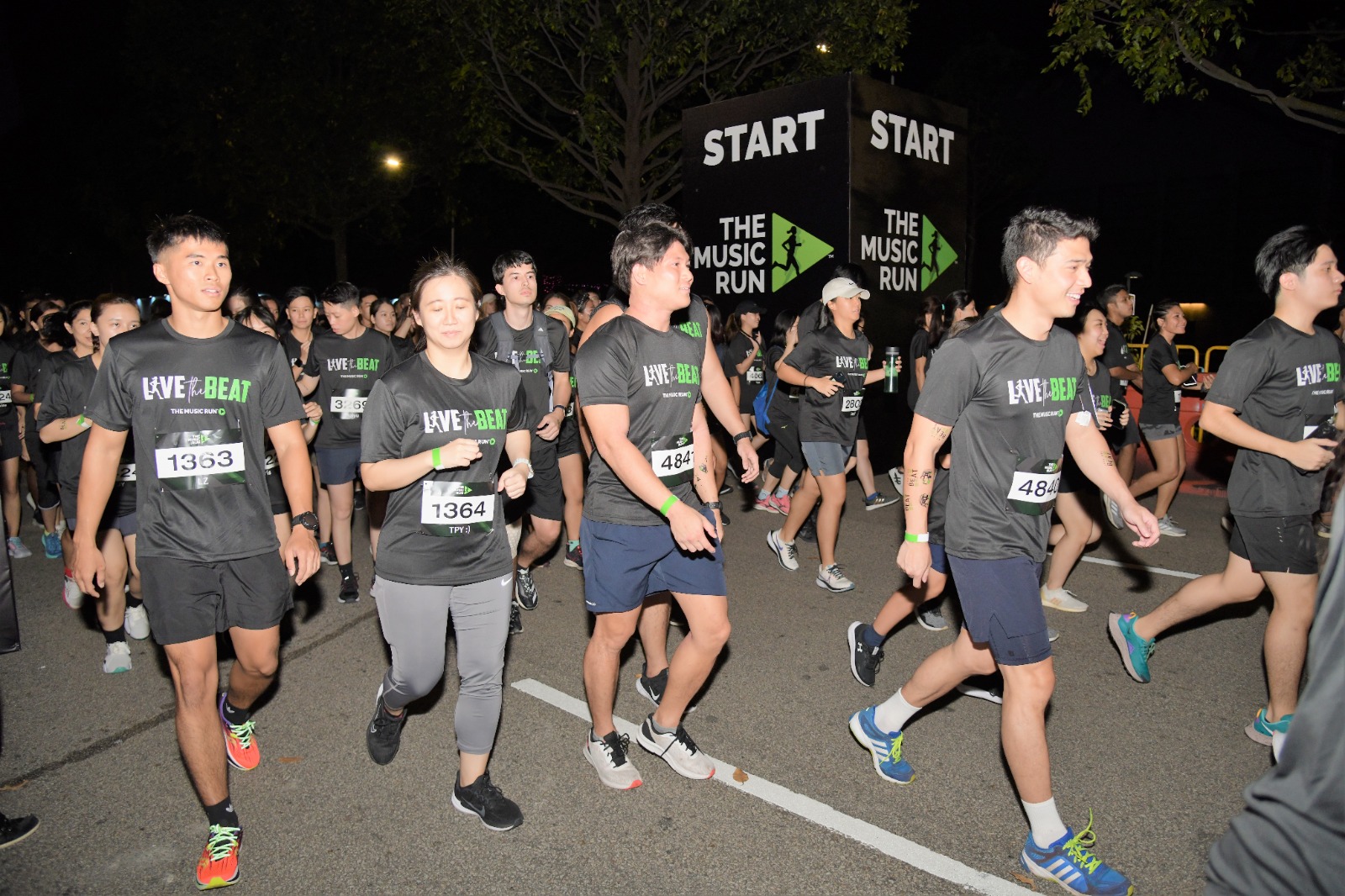 Review: The Music Run 2023