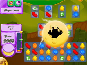 Candy Crush Saga: Odus the Owl’s Dreamworld | Prischew.com | PrisChew ...