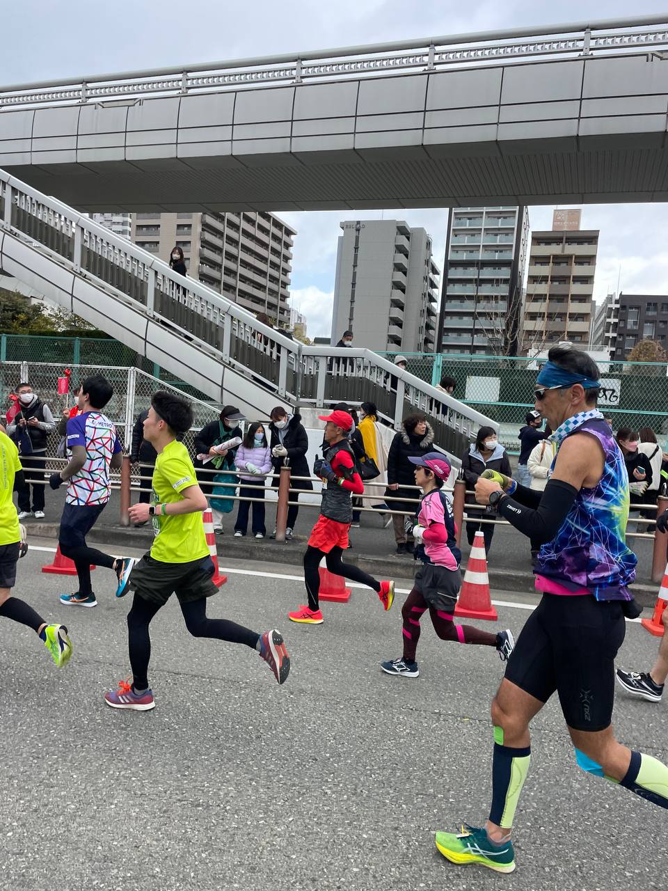 Race Review: OSAKA MARATHON 2023, Japan
